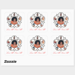 Sathya Sai Baba Sticker | Zazzle