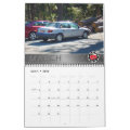 Saturn Car Club Custom Printed Calendar | Zazzle