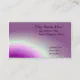 Saturn Rings Business Card | Zazzle