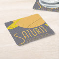 Saturn Space Coaster | Zazzle