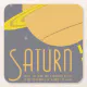 Saturn Space Coaster | Zazzle