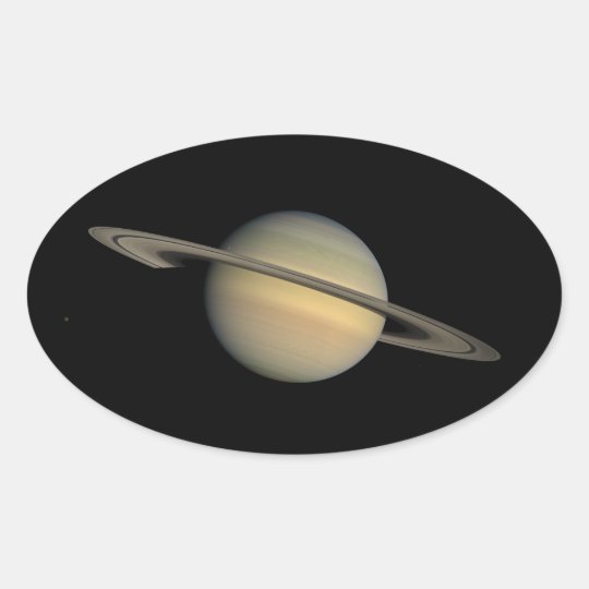 Saturn Sticker | Zazzle.com