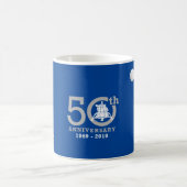 Saturn V rocket, Apollo 11 Moon Landing + Moon: Coffee Mug | Zazzle