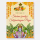 Satyanarayan Pooja sign Indian puja welcome sign | Zazzle