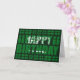 Saudi Arabia Flag Birthday Card | Zazzle