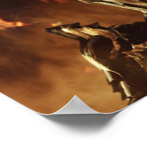 SAURON™ POSTER | Zazzle
