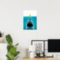 Save Ducky Poster | Zazzle