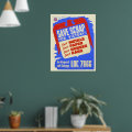 Save scrap for victory! - WPA Poster | Zazzle