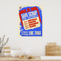 Save scrap for victory! - WPA Poster | Zazzle