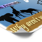 Save the Babies! Poster | Zazzle