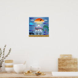 Save the Babies! Poster | Zazzle
