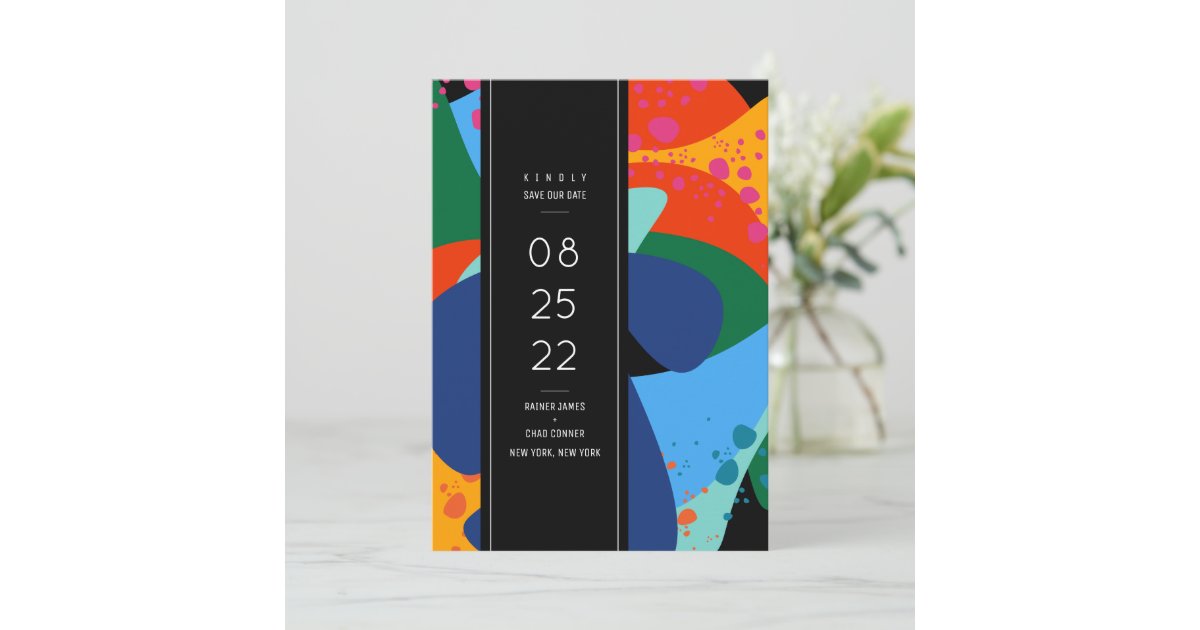 Save the Date | Night at the Museum Invitation | Zazzle