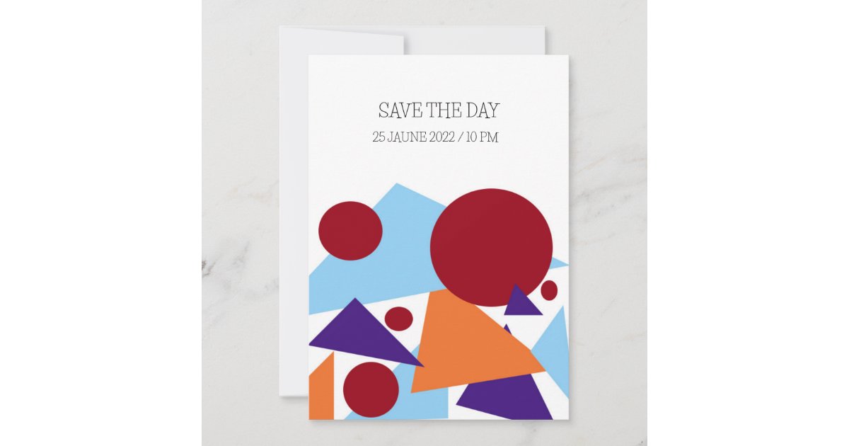 save the day cards | Zazzle
