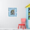 Save the Penguins Poster | Zazzle