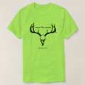 SAVE THE RACKS T-Shirt | Zazzle