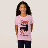 Save the Red Panda aka FireFox Shirts | Zazzle