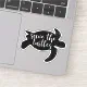 Save the Turtles Sticker | Zazzle