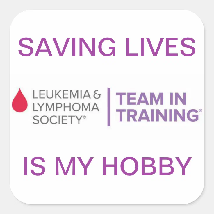 Saving Lives Sticker | Zazzle
