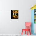 'Savora' French Deco Advertisement 16x20 Poster | Zazzle