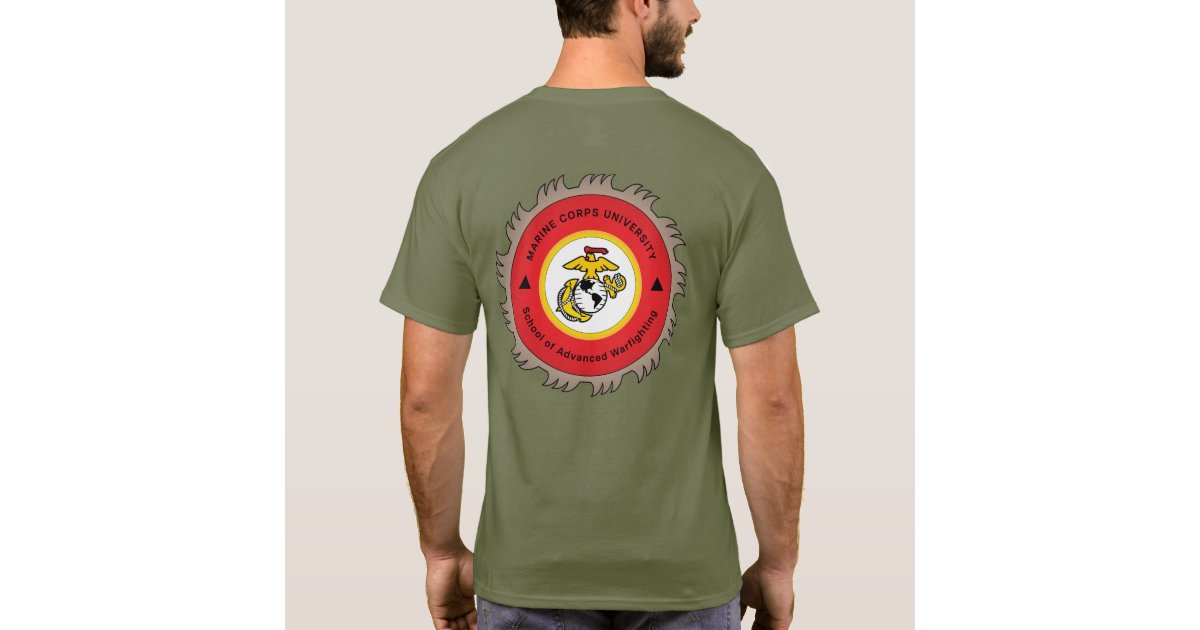 SAW Skivvy Shirt Ver 3 | Zazzle