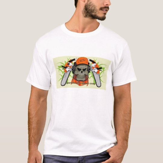 Sawbones T-Shirt | Zazzle.com