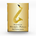 Saxophone Music Award | Zazzle