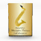 Saxophone Music Award | Zazzle
