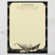 Saxophone & Piano Music Letterhead | Zazzle