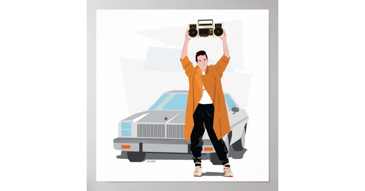 Say Anything Poster | Zazzle
