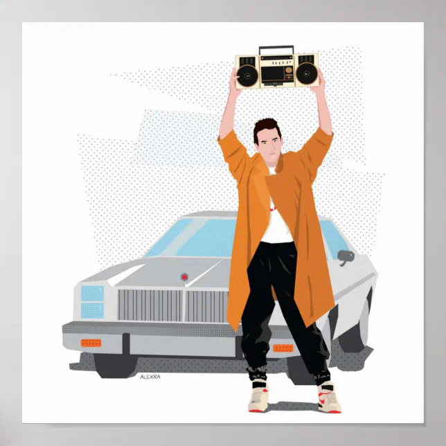 Say Anything Poster | Zazzle