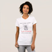 Say NO to fracking! T-Shirt | Zazzle