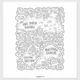 say their names sticker | Zazzle