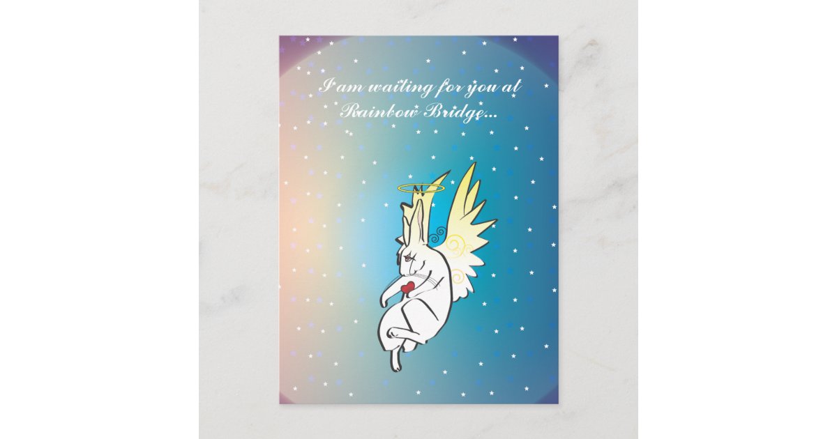 SAYING GOODBYE POSTCARD | Zazzle