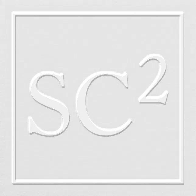 SC2 Custom Design Requested By The Customer Emboss Embosser | Zazzle