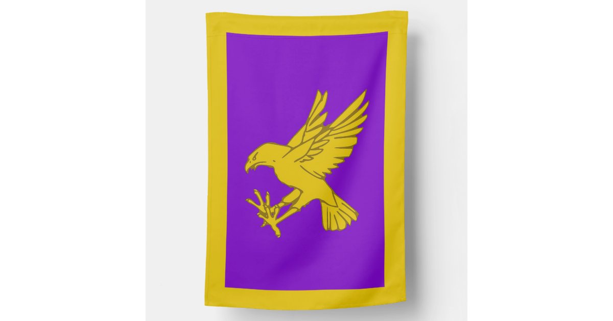 SCA Calontir House Flag | Zazzle