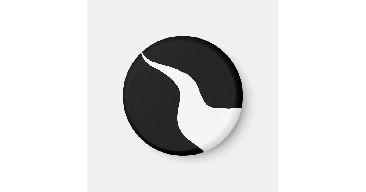 SCA Dark River Magnet | Zazzle