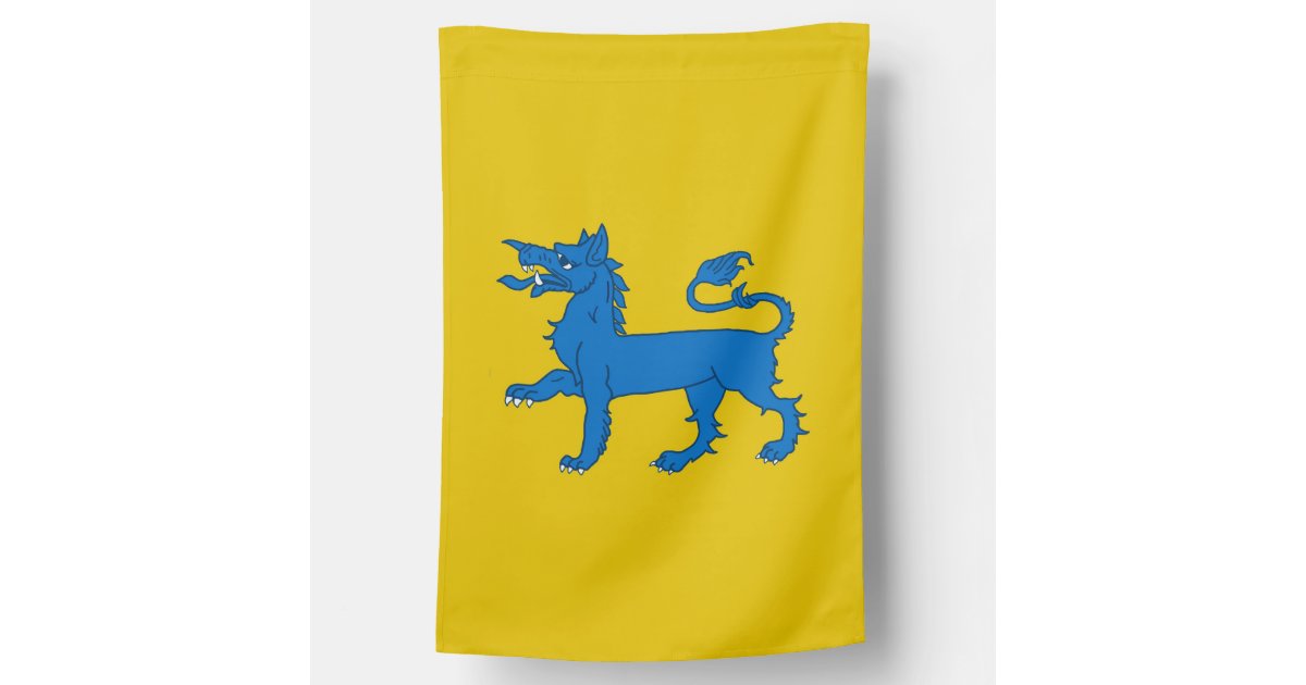 SCA East Kingdom House Flag | Zazzle