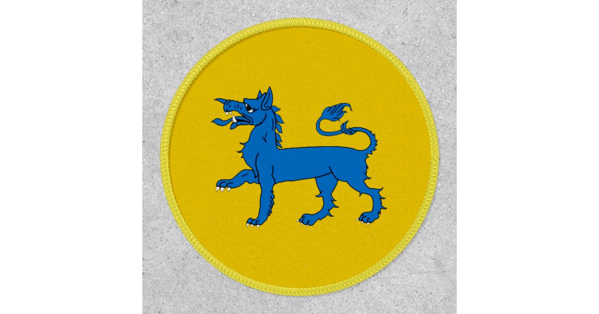 SCA East Kingdom Populace Badge | Zazzle