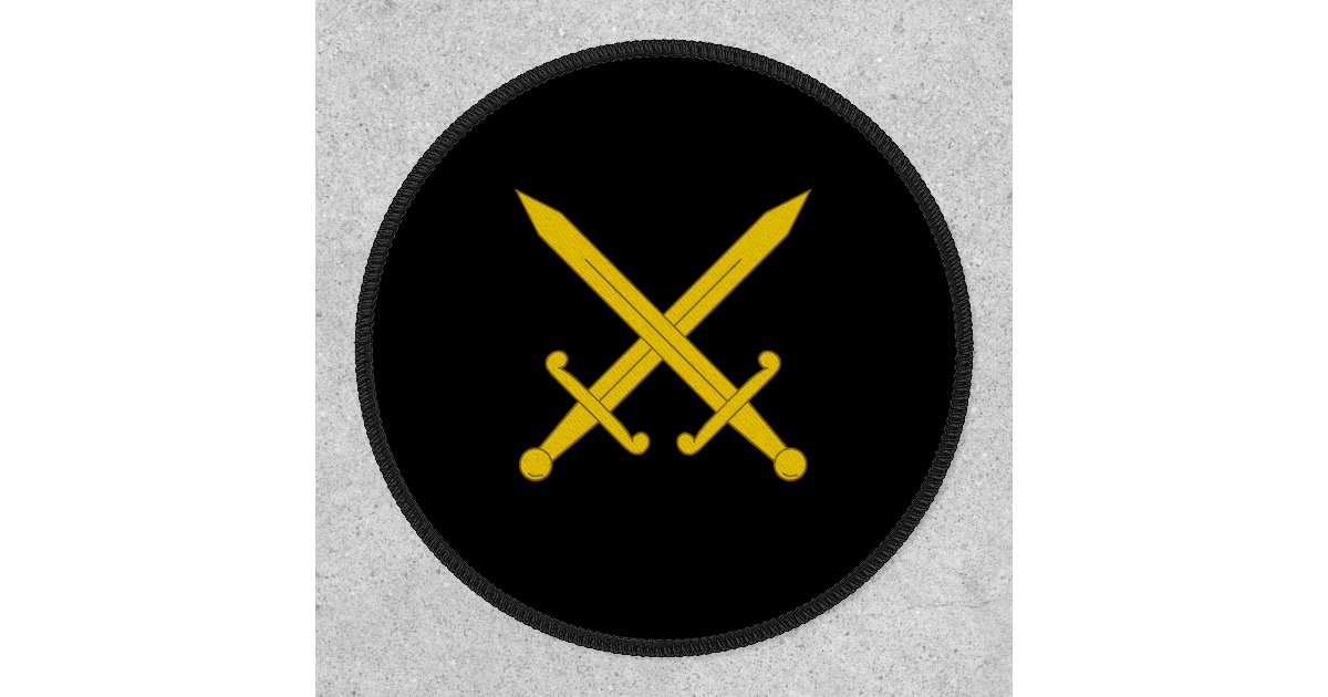 SCA Knight Marshal Badge | Zazzle