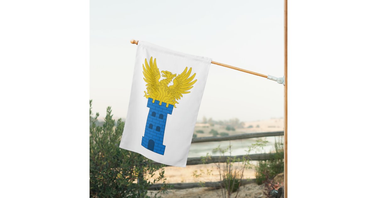 SCA Nordwache House Flag | Zazzle