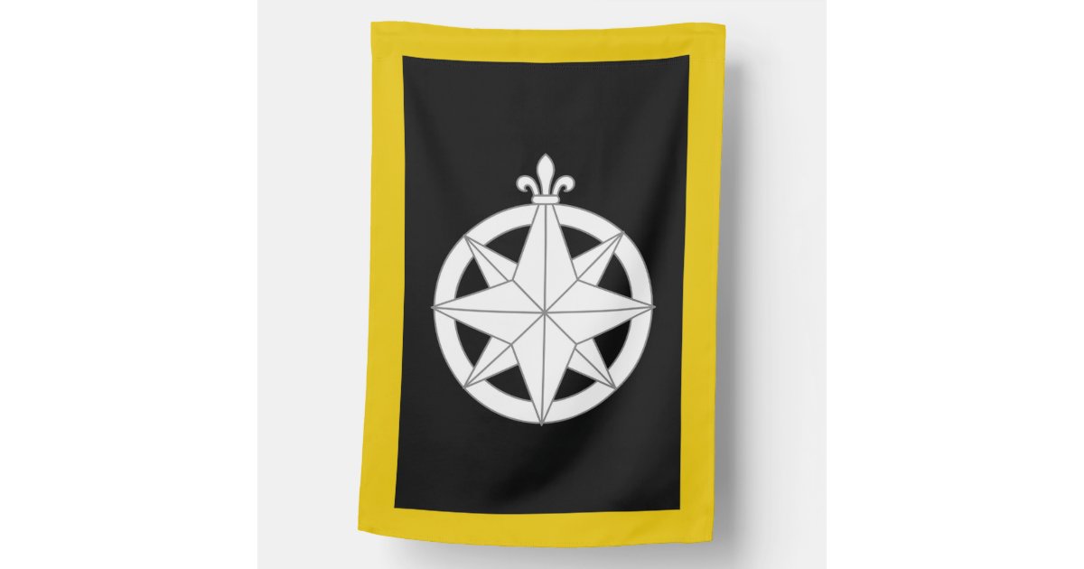 SCA Northshield House Flag | Zazzle