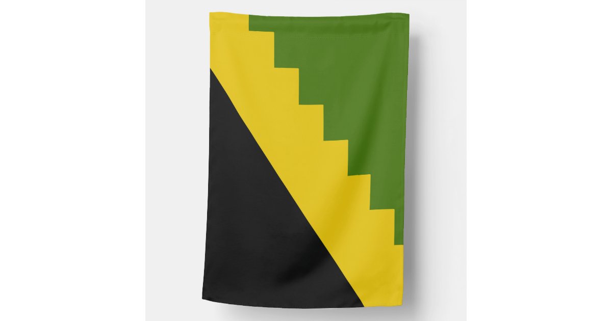 SCA Steppes House Flag | Zazzle