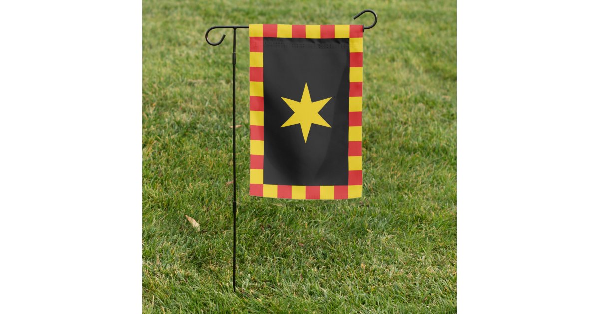 SCA Vindheim Garden Flag | Zazzle