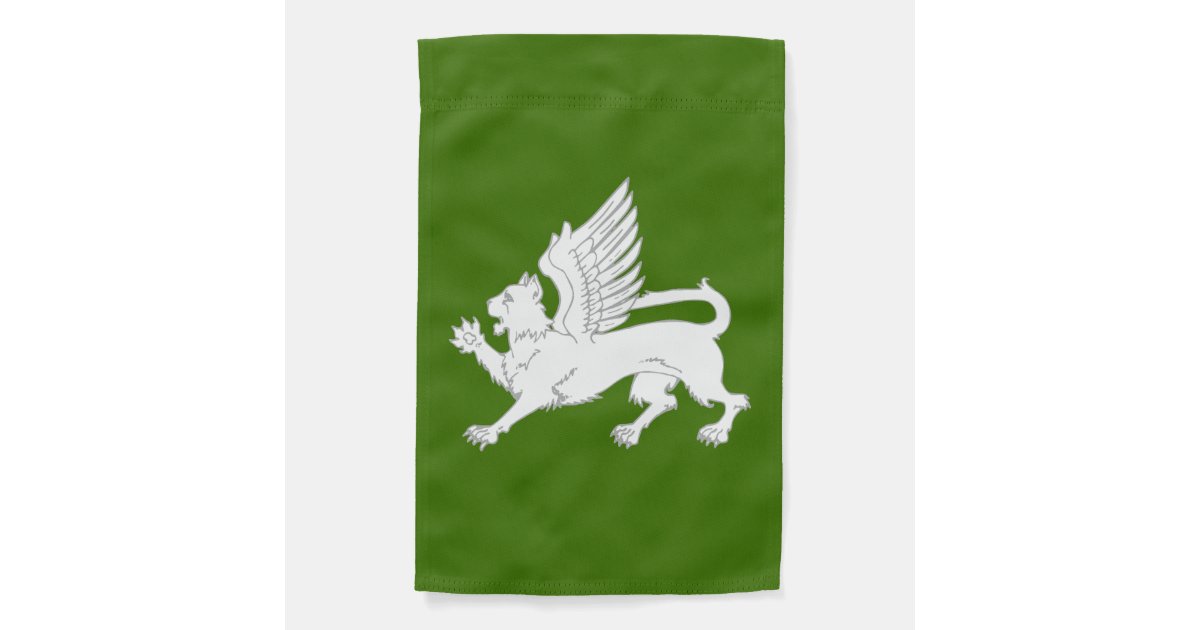 SCA Windmasters' Hill Garden Flag | Zazzle