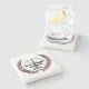Scales of Justice Personalized Lawyer Gifts Stone Coaster | Zazzle