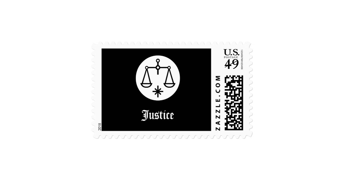 Scales Of Justice Rubber Stamp at Jerry Cook blog