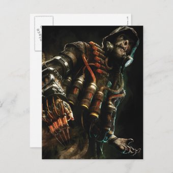 Scarecrow Character Art Postcard | Zazzle