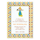 Scary Scarecrow Halloween Party Invitation | Zazzle.com