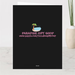 SCARY EVIL CLOWN FUNNY BIG BIRTHDAY CARD | Zazzle