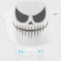 Scary Face Face Shield | Zazzle